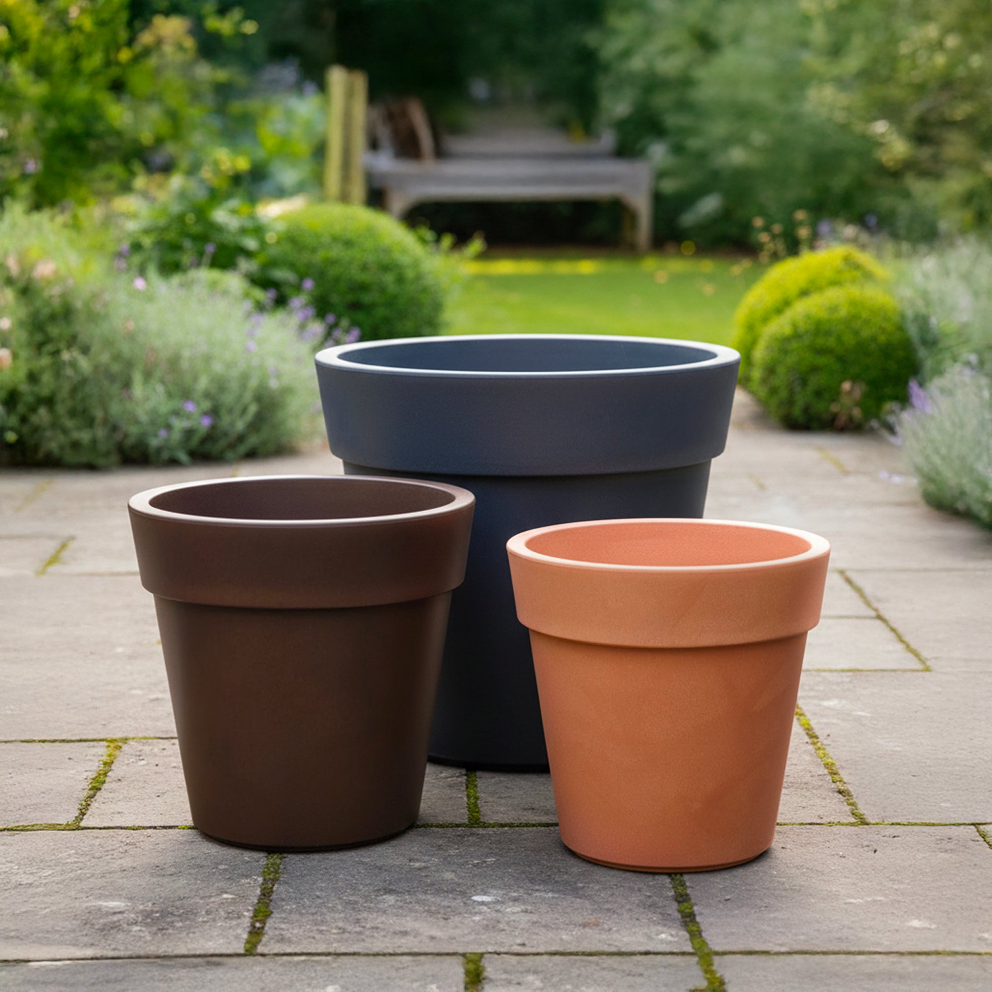 Pots de Jardin | Achat en ligne – Plante Île-de-France